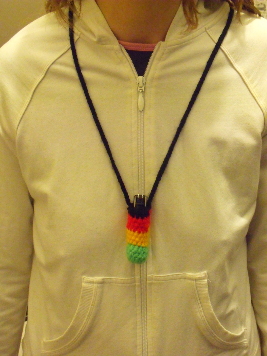 Rasta Lighter Holder - Etsy