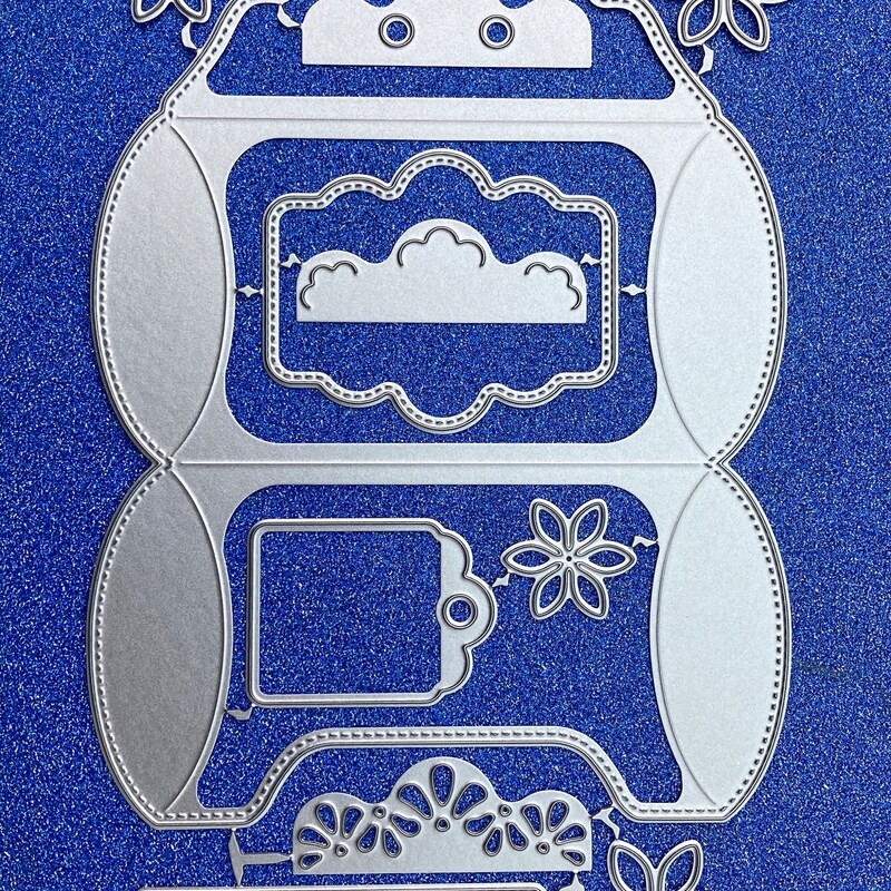 Memory Box Die - Etsy UK