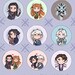 Doukyusei / Classmates Kusakabe and Sajou - Print - Etsy