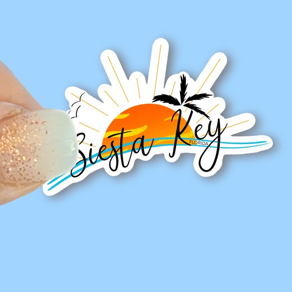 Siesta Key - Etsy