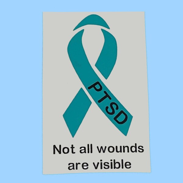 Ptsd Awareness - Etsy