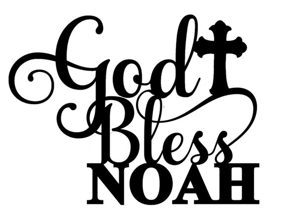God Bless Our Home Svg God Bless Our Home Svg