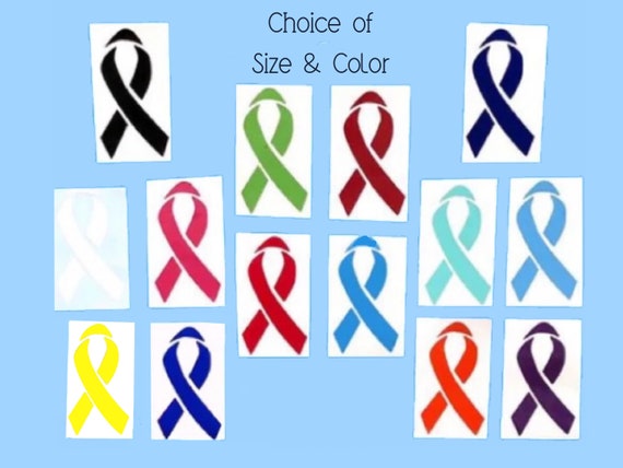 Type 2 Diabetes Ribbon Color