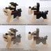 Customisable Lego Miniature Schnauzer - Etsy