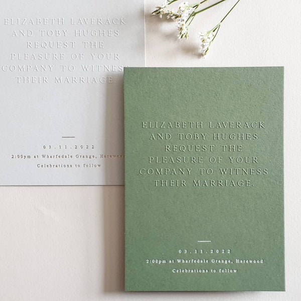 Wedding Invite Stamp - Etsy UK