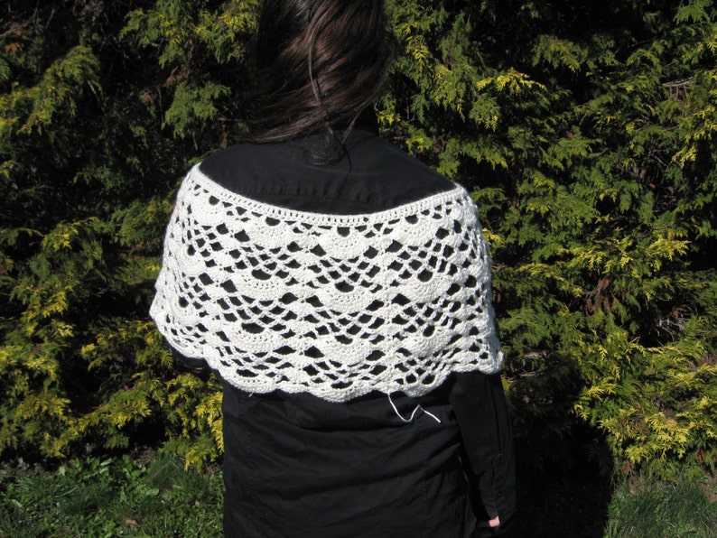 Mini Poncho - Etsy
