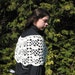 Mini Poncho - Etsy
