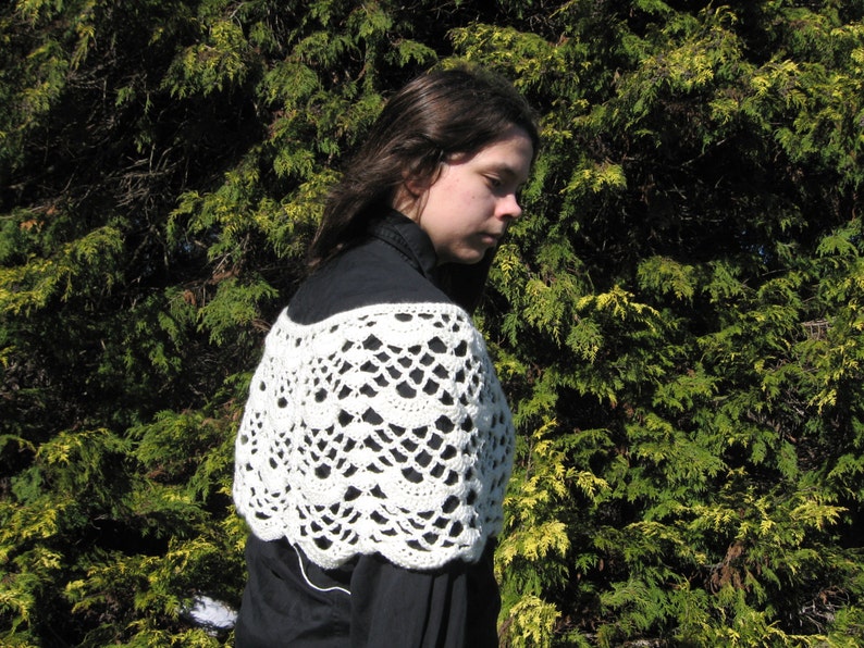 Mini Poncho - Etsy