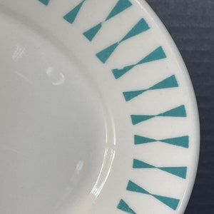 1950's-60's Homer Laughlin Best China, Restaurant Hour Glass Pattern in ...
