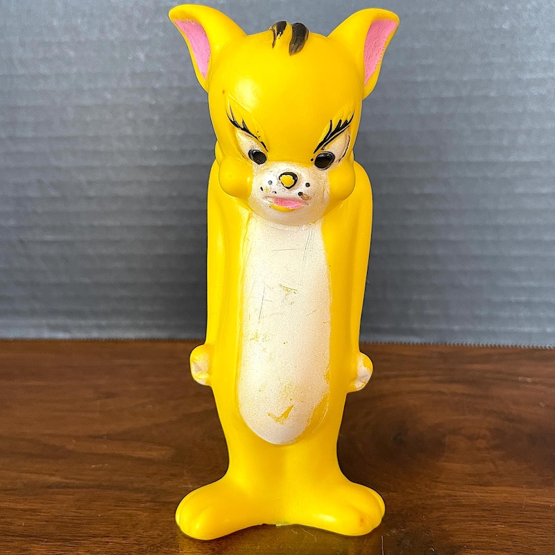 Tom and Jerrys Figures - Etsy