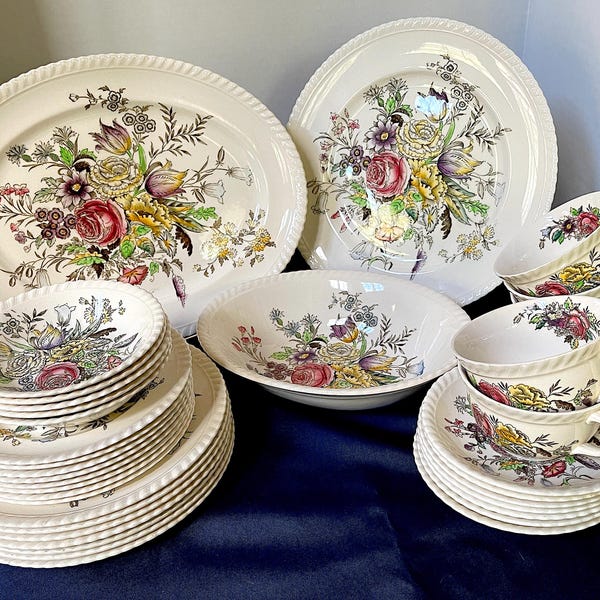 Windsor Ware - Etsy