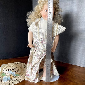 1991 ashley by Helen Kish, Hamilton Heritage, 43364 1991HC, Porcelain ...