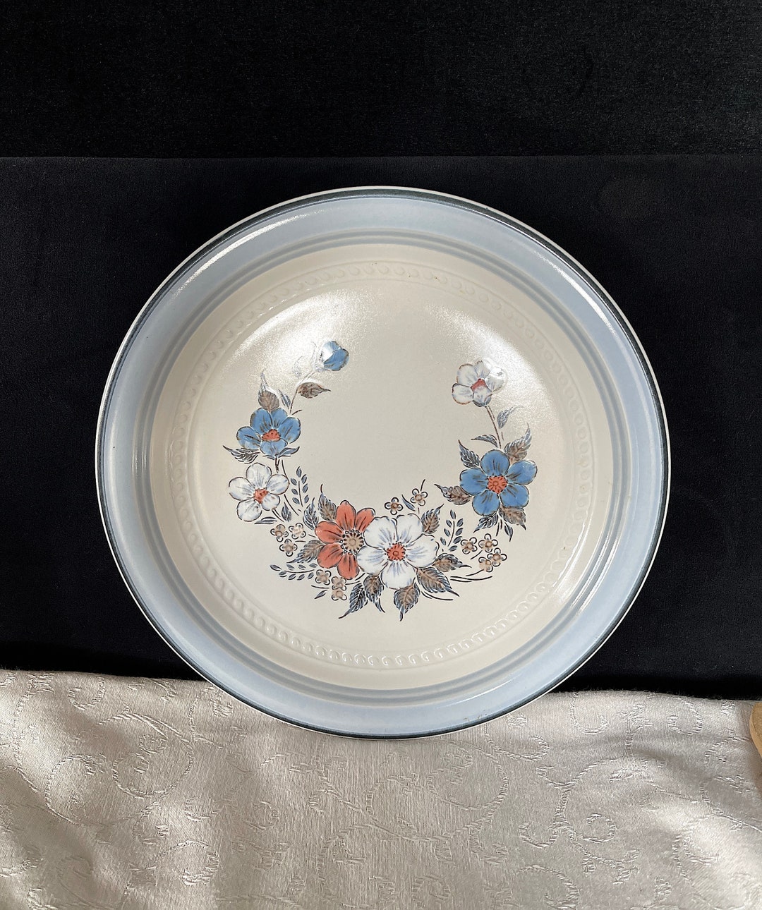 1980's Crowning Fashion, Dinnerware From Japan, Johann Haviland China ...