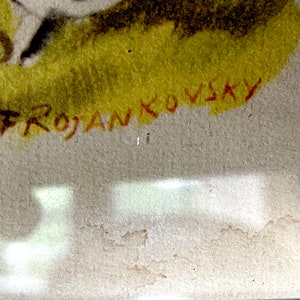 1945 (4) Sold Together, F. Rojankovsky Children's Rhymes Prints ...