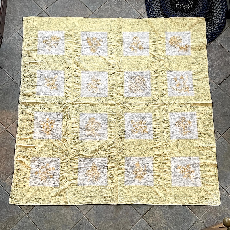 1920s Quilt Patterns - Etsy