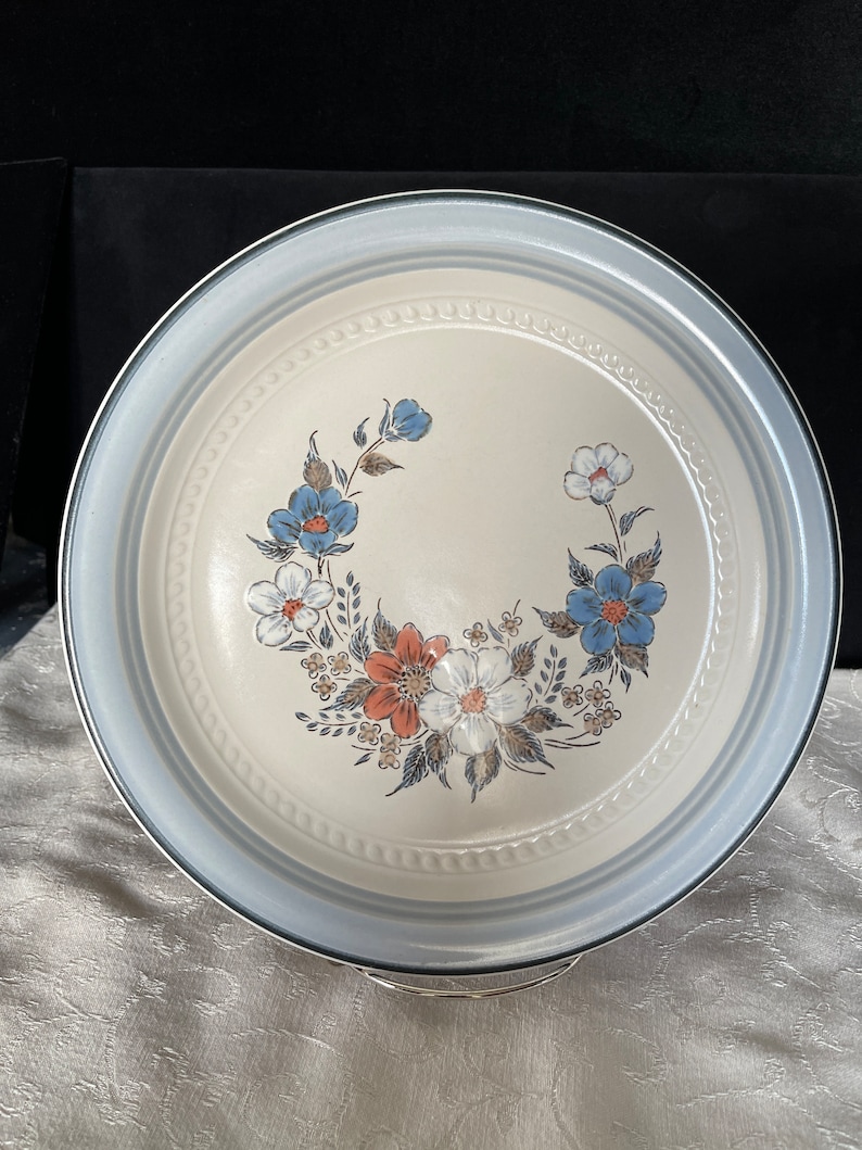1980's Crowning Fashion, Dinnerware From Japan, Johann Haviland China ...