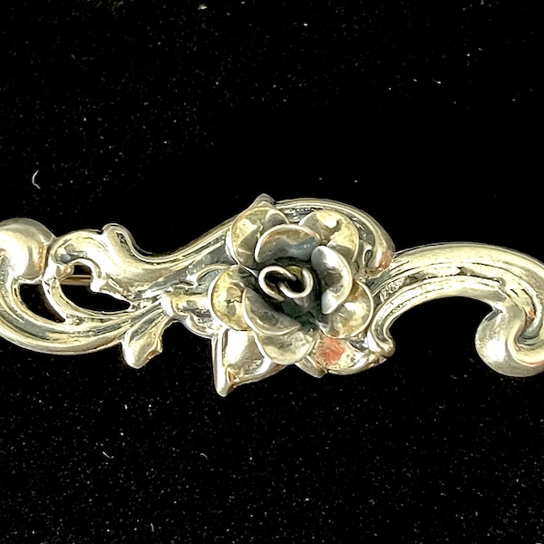 Silver Repousse - Etsy