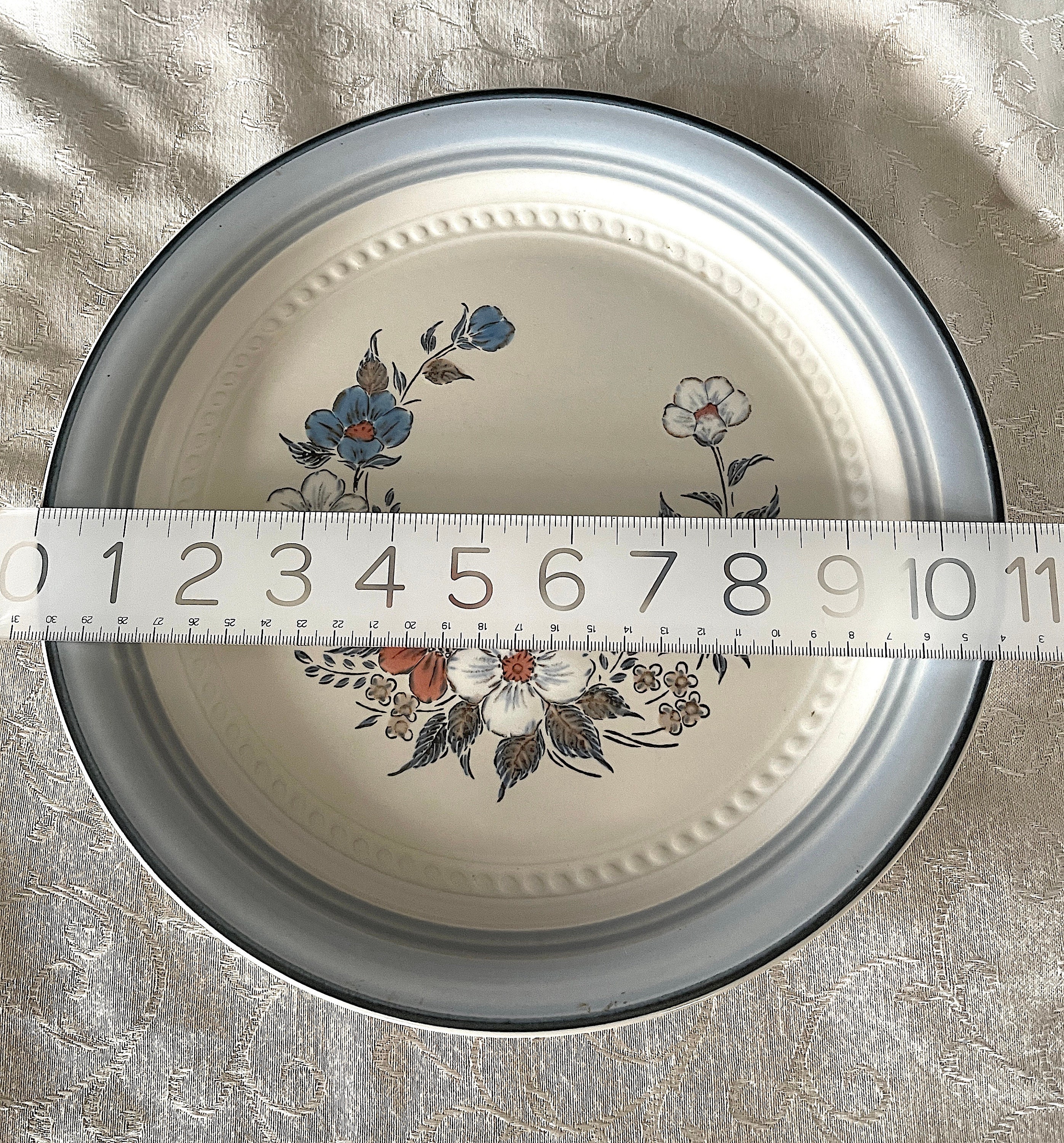 1980's Crowning Fashion, Dinnerware From Japan, Johann Haviland China ...