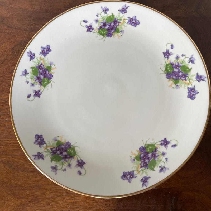Violet China - Etsy
