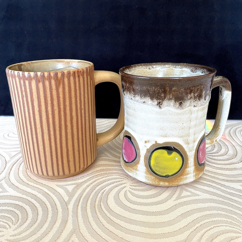 Mod Mugs - Etsy