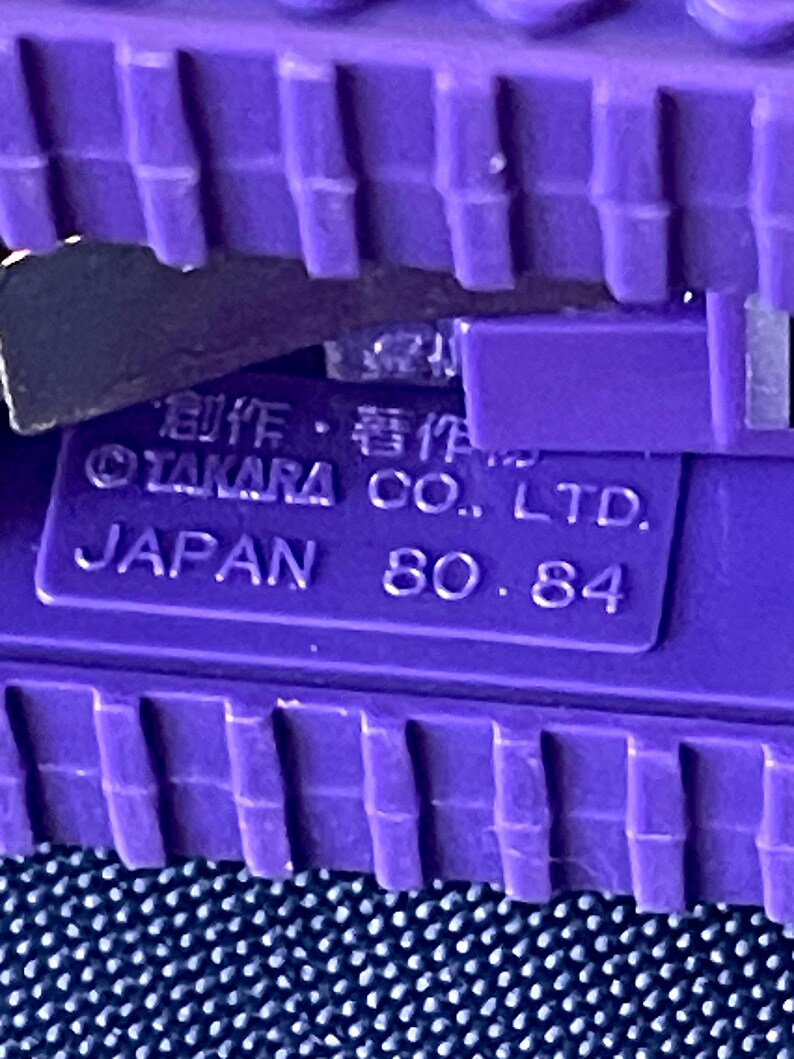 1980's Transformers, Mini, Jeep and G1 Scavenger Neon Green Convert to ...