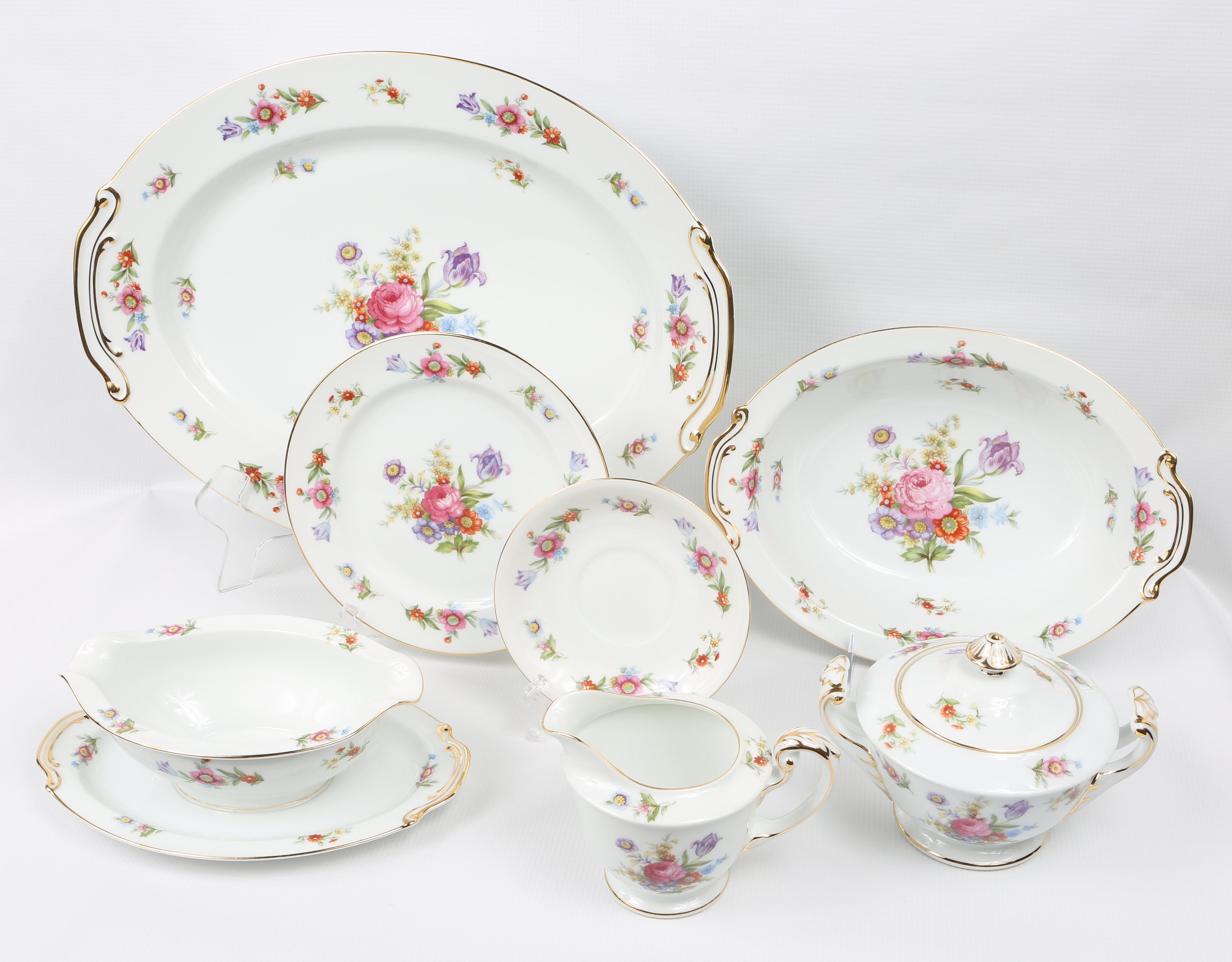 1940's SANGO China 16 Pcs. Some Sold Occupied Japan. - Etsy