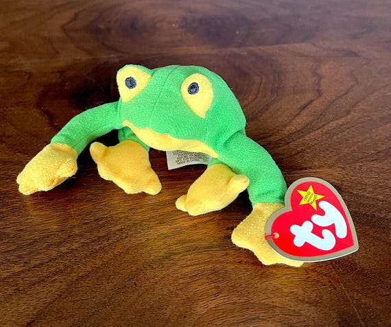 Smoochy beanie baby mcdonalds store