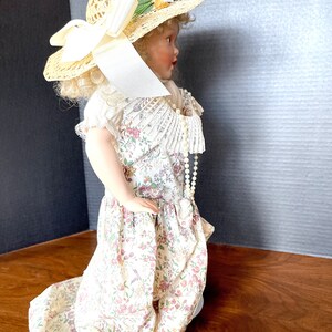 1991 ashley by Helen Kish, Hamilton Heritage, 43364 1991HC, Porcelain ...