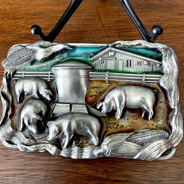 Bergamot Brass Works - Etsy