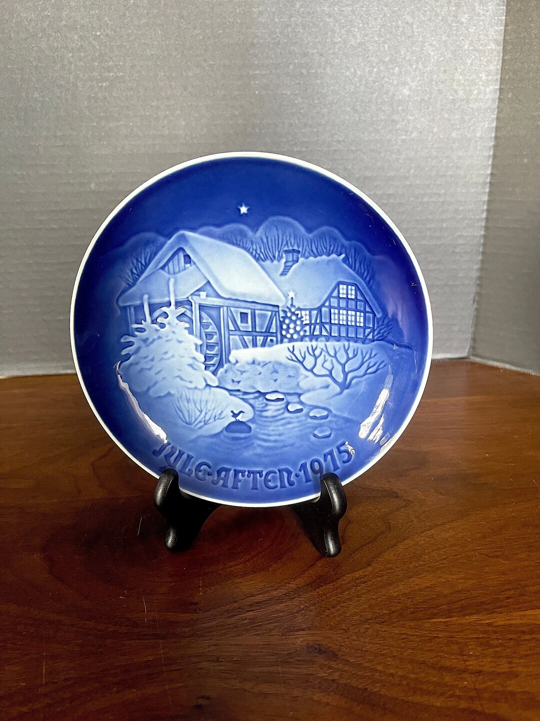 1975 "jule.aften", Christmas at the Old Water-mill, Copenhagen ...