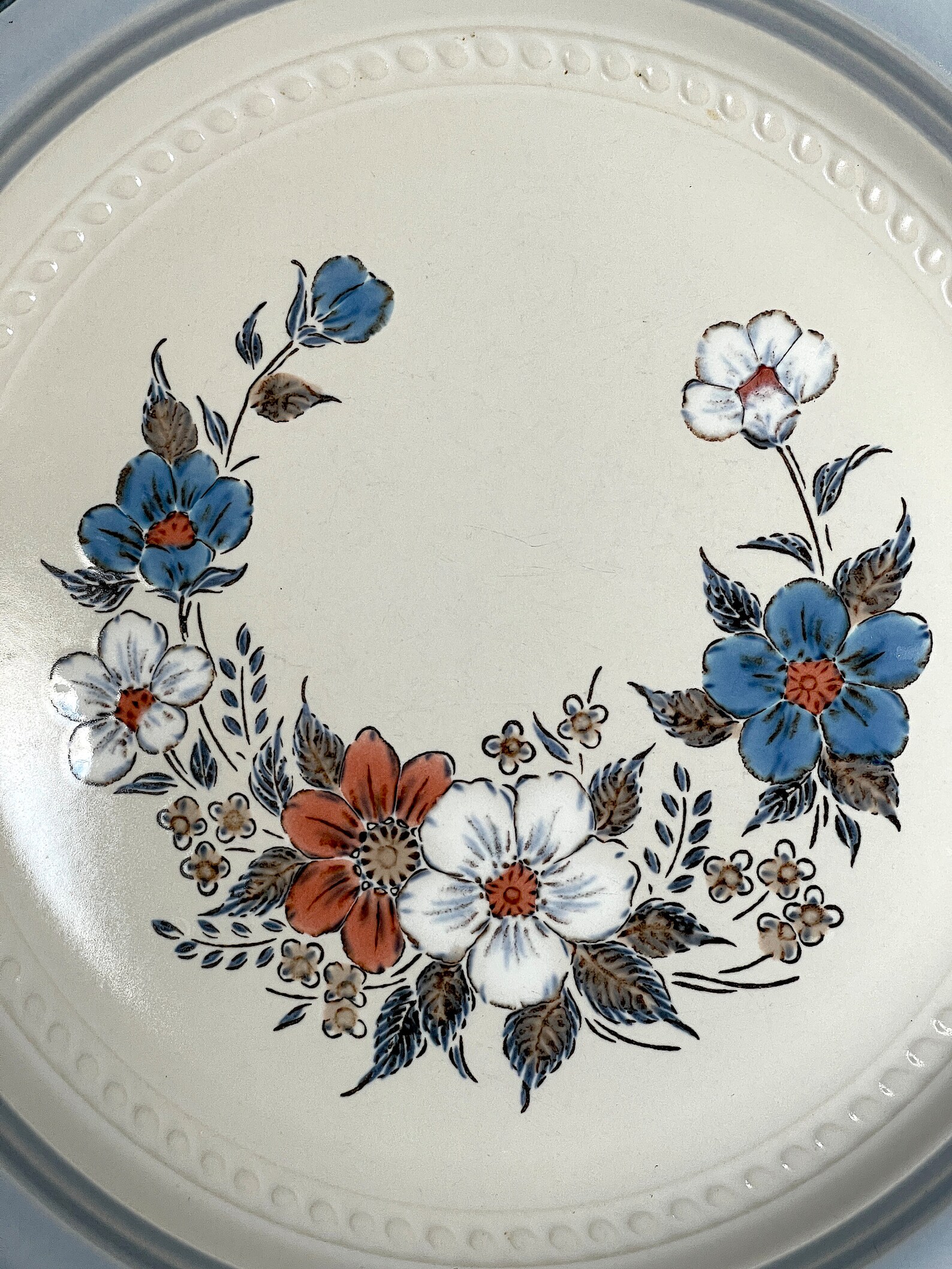 1980's Crowning Fashion, Dinnerware From Japan, Johann Haviland China ...