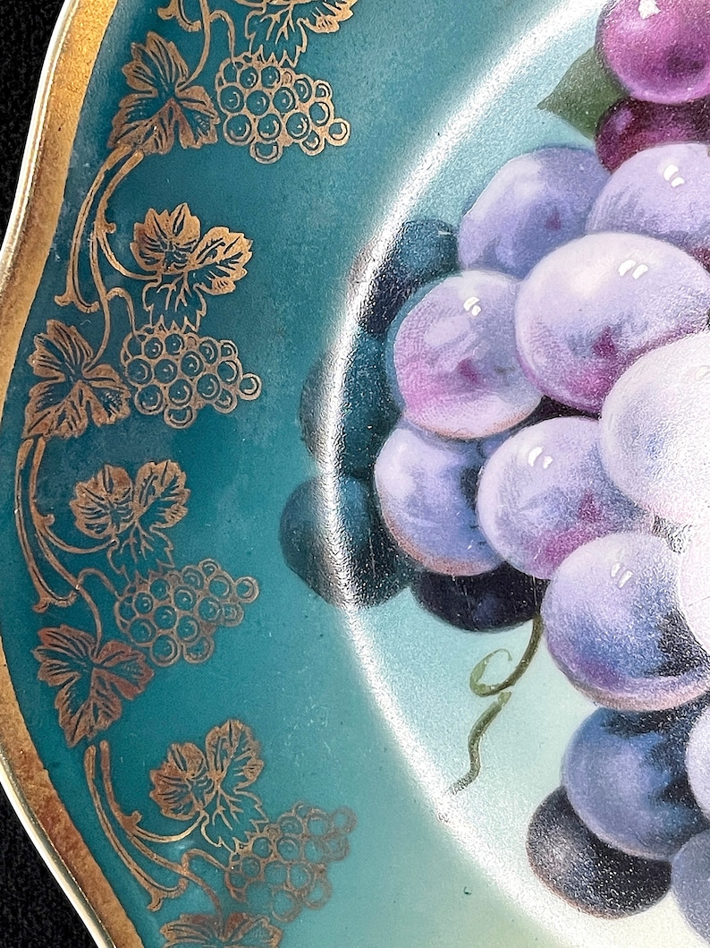 1880's-1920's MIGNON Zeh Scherzer Co.( Z. S. & C) Bavaria Hand Painted ...