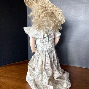 1991 ashley by Helen Kish, Hamilton Heritage, 43364 1991HC, Porcelain ...