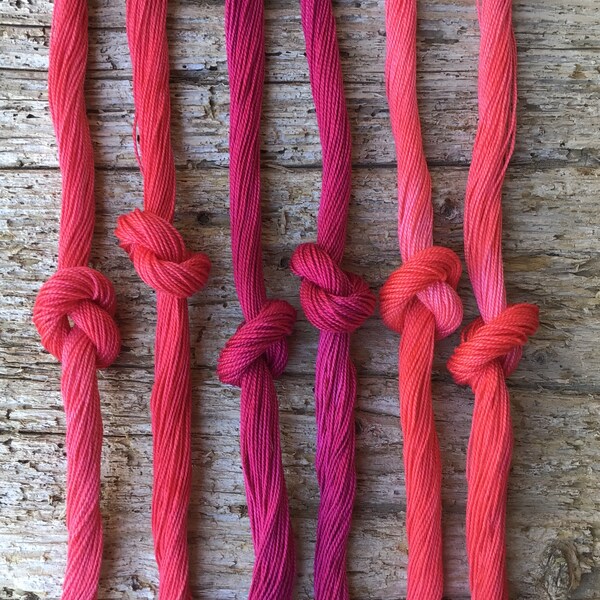 Perle Cotton Size 8 - Etsy