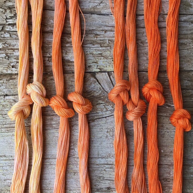 Needlepoint Threads - Etsy