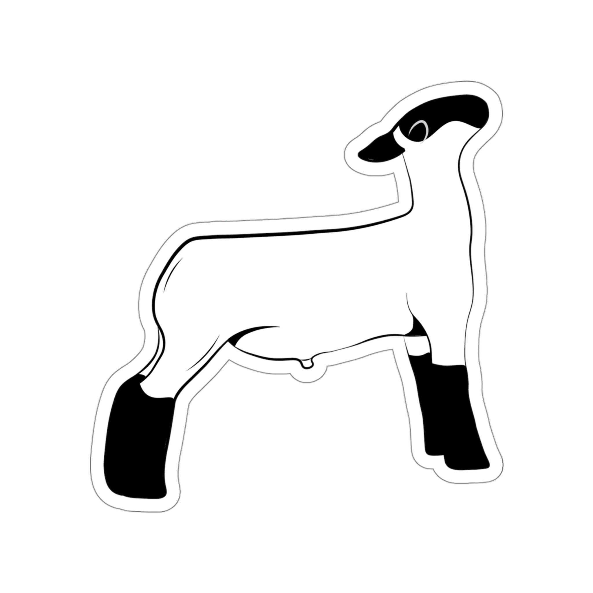 Club Lamb Clip Art