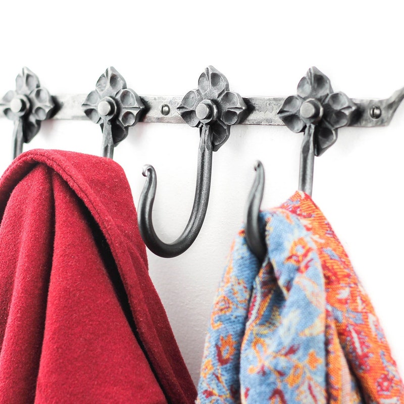 Decorative Coat Rack - Etsy