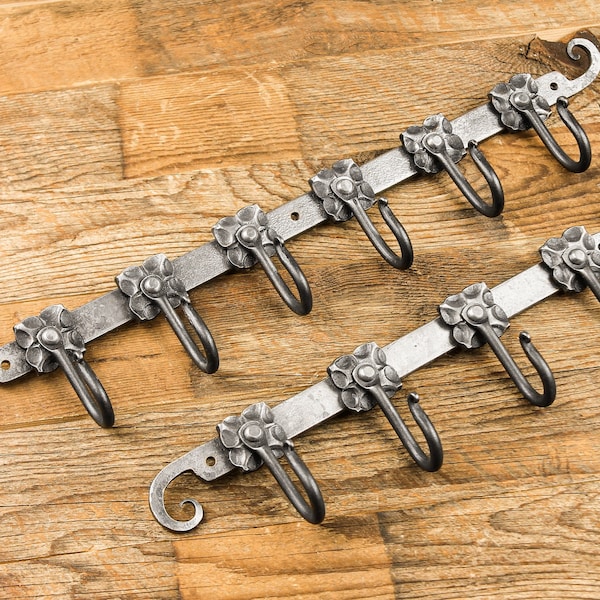 Wall Key Hooks - Etsy