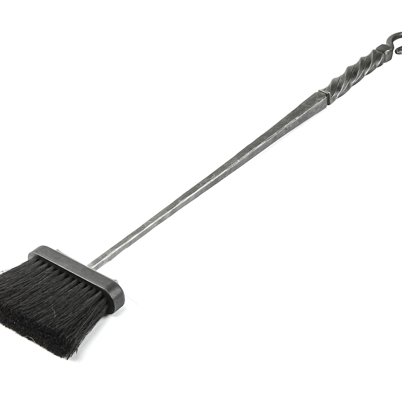 Fireplace Broom - Etsy