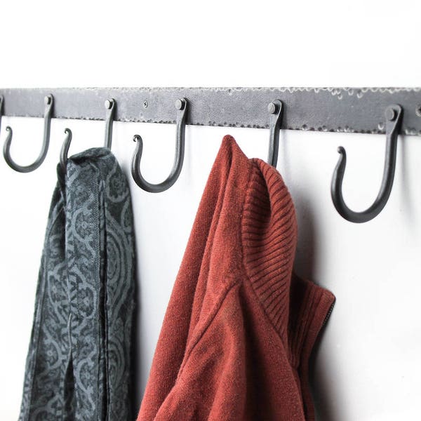 Decorative Coat Rack - Etsy