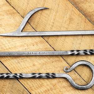 Hand Forged Hardware - Etsy