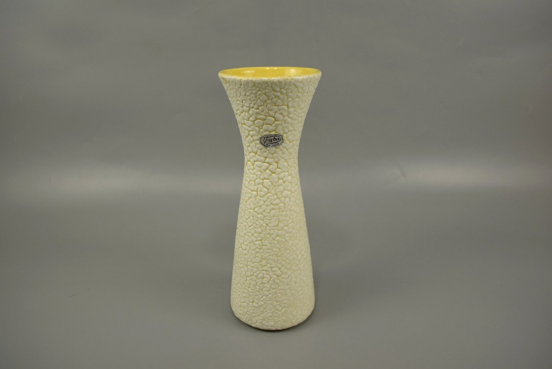 Vintage Vase / Jasba / 602 27 / Decor Cortina | Germany | WGP | 60s - Etsy