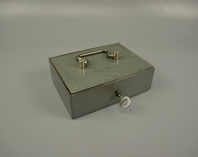 Vintage Cash Box | West Germany | 60s - Etsy