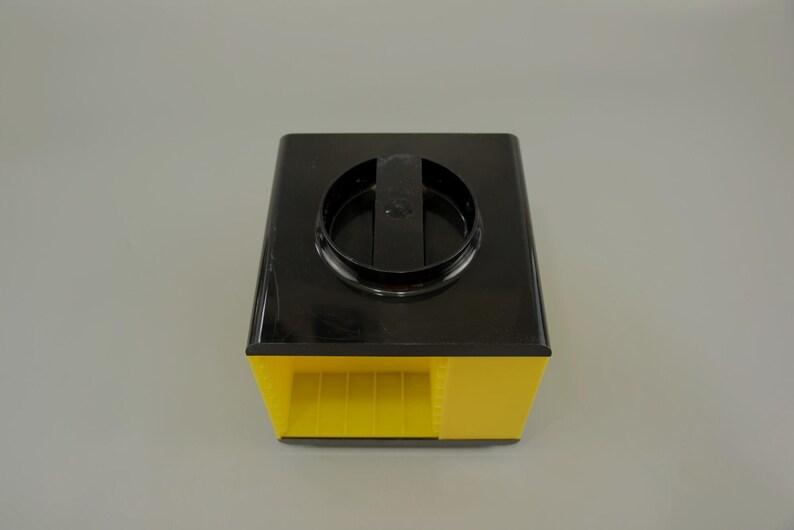 Vintage Cassette Carousel / Cassette Stand / Cassette Holder | 80s - Etsy