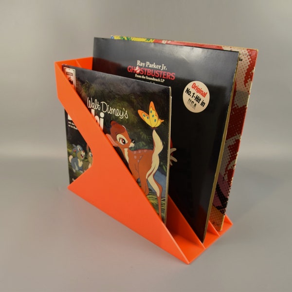 Record Holder - Etsy