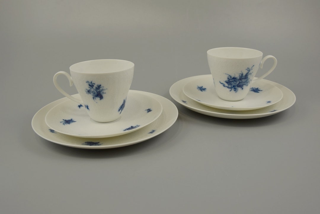 Vintage Rosenthal Coffee Set / 6 Pieces / Decor Romance / Bjoern ...