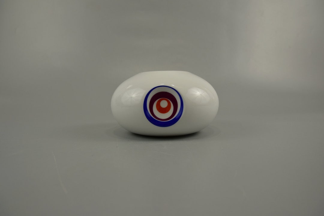 Vintage Porcelain Vase / Schönwald / 202 Germany 70s - Etsy