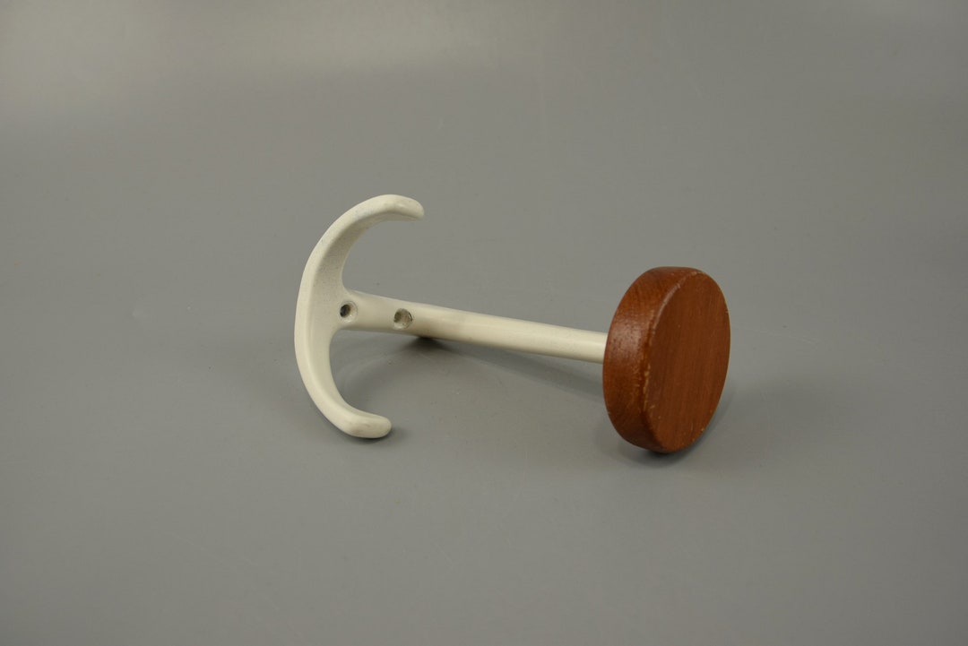 Vintage Wall Hook / Mid Century Germany 60s - Etsy