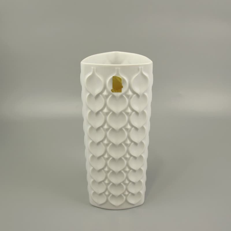 Ak Kaiser Fossil Vase - Etsy