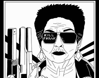 Mash up Poster | Etsy